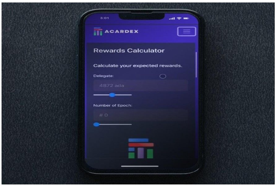 Acardex Begins ACX Token Pre Sale To Early Buyers, As Staking Platform ...