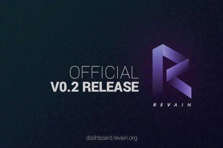 Revain Announces Release of Version 0.2 of the Platform